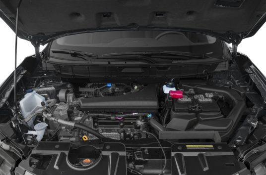 2019 Nissan Rogue Pictures