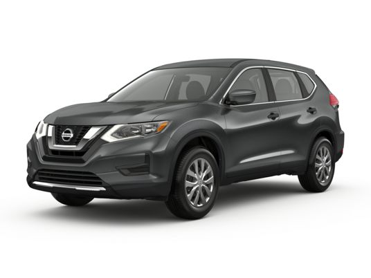 2017 Nissan Rogue Pictures