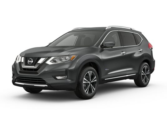 2017 Nissan Rogue Hybrid Pictures