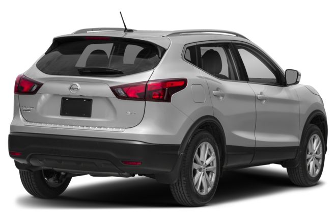 2019 Nissan Rogue Sport Pictures