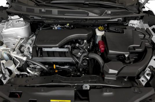 2019 Nissan Rogue Sport Pictures