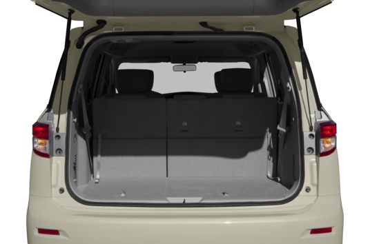 2016 Nissan Quest Pictures