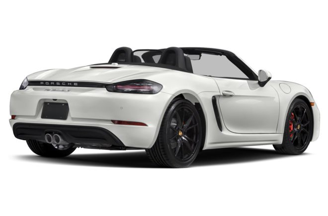 2018 Porsche 718 Pictures