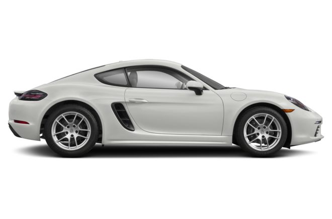 2018 Porsche 718 Pictures