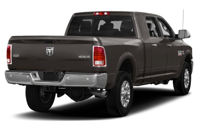 2017 RAM 3500 Pictures