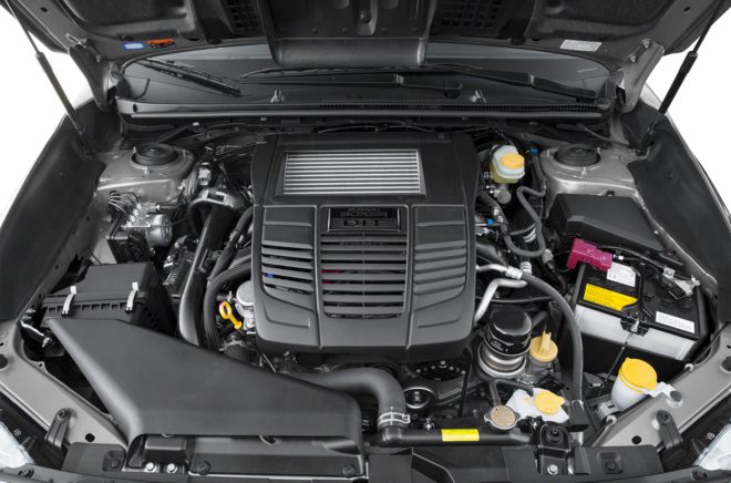 2016 Subaru WRX Pictures