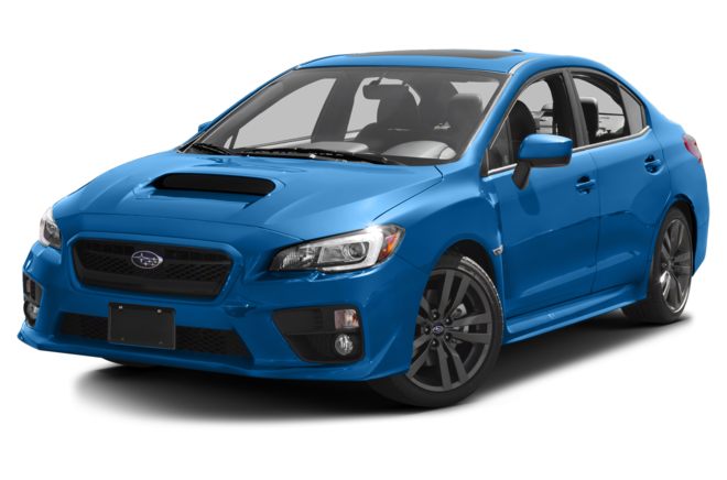 2017 Subaru WRX Pictures