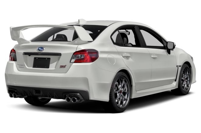 2016 Subaru WRX STI Pictures