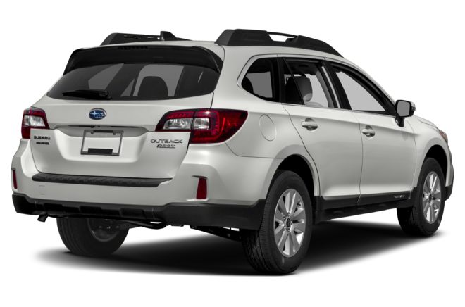 2017 Subaru Outback Pictures