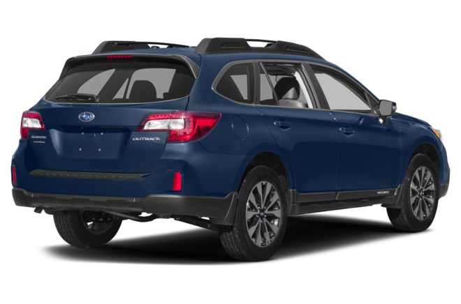 2017 Subaru Outback Pictures