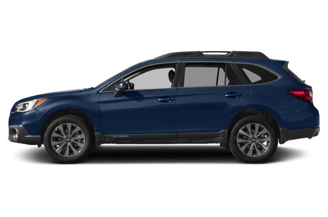2017 Subaru Outback Pictures
