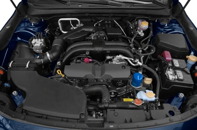 2017 Subaru Outback Pictures