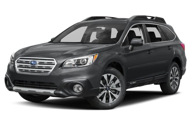 2017 Subaru Outback Pictures