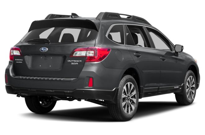 2017 Subaru Outback Pictures