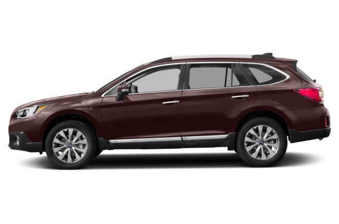 2017 Subaru Outback Pictures