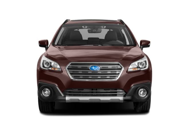 2017 Subaru Outback Pictures