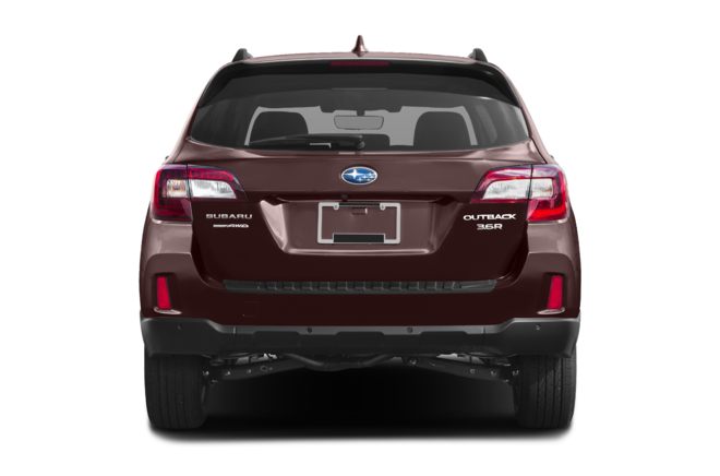 2017 Subaru Outback Pictures
