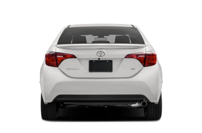 2019 Toyota Corolla Pictures