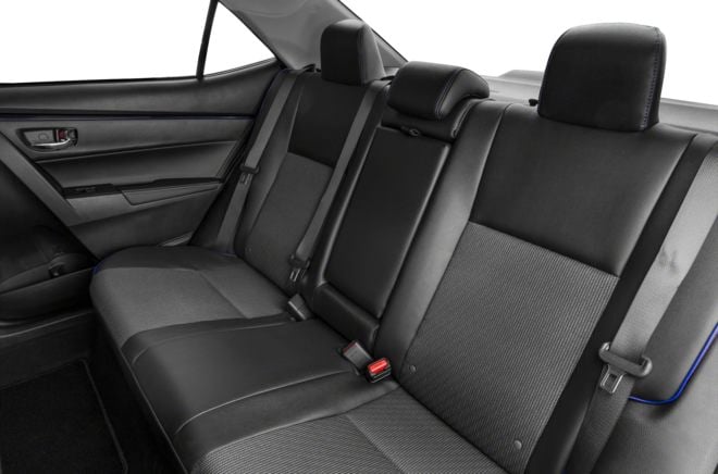 2017 Toyota Corolla Pictures