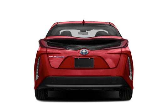2018 Toyota Prius Prime Pictures