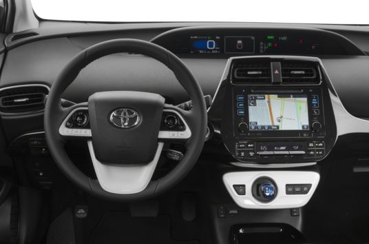 2019 Toyota Prius Prime Pictures