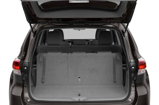 2017 Toyota Highlander Pictures