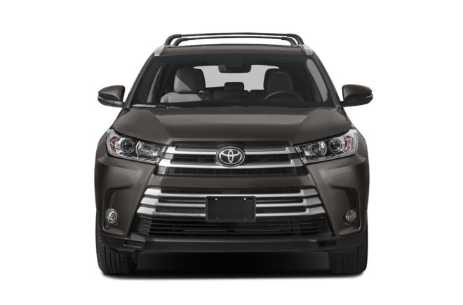 2017 Toyota Highlander Pictures