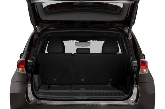 2017 Toyota Highlander Pictures