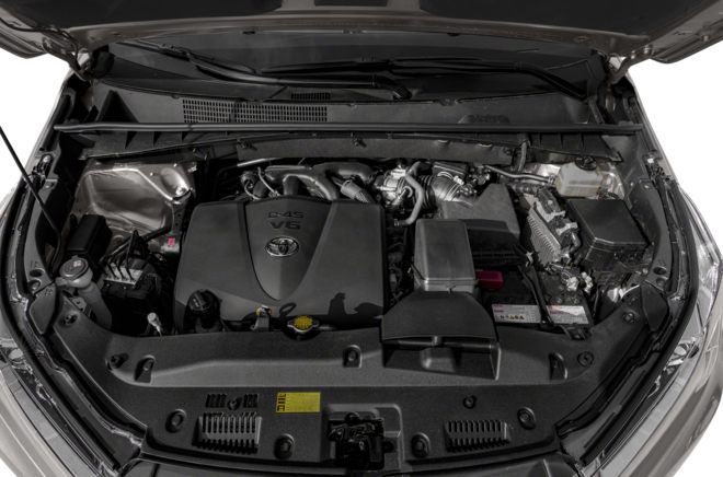 2018 Toyota Highlander Pictures