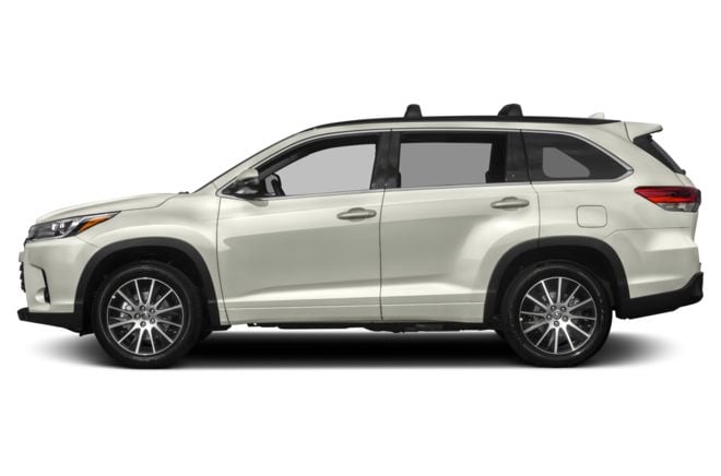 2018 Toyota Highlander Pictures