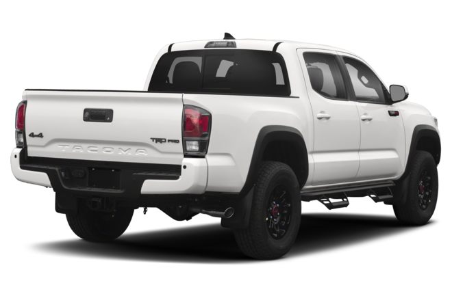 2017 Toyota Tacoma Pictures