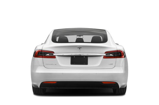 2019 Tesla Model S Pictures