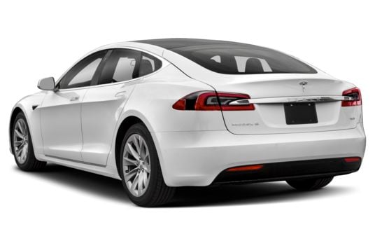 2019 Tesla Model S Pictures
