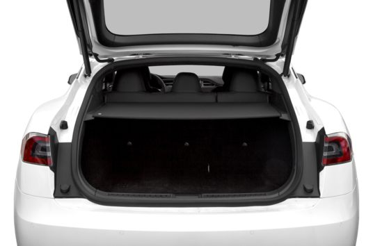 2019 Tesla Model S Pictures