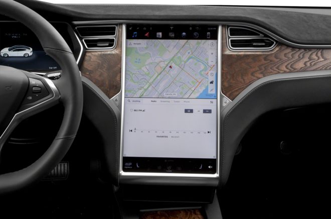 2018 Tesla Model S Pictures