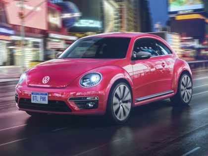 2017 Volkswagen Beetle: Reviews, Prices, Ratings and Specs