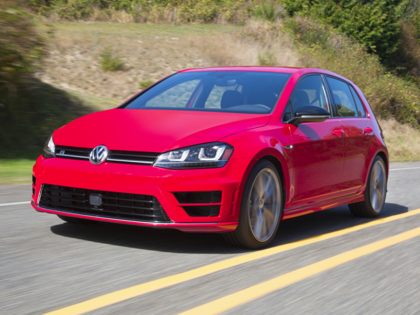 2017 Volkswagen Golf R: Reviews, Prices, Ratings and Specs