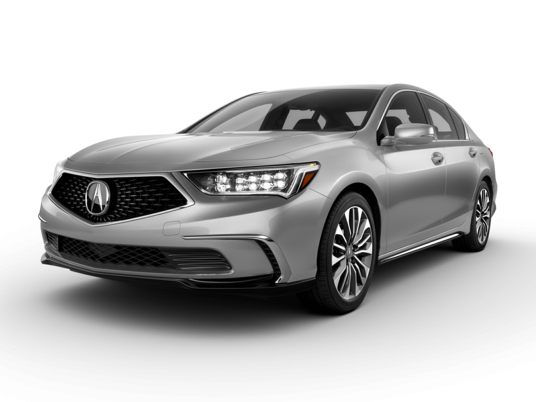 2020 Acura RLX Pictures