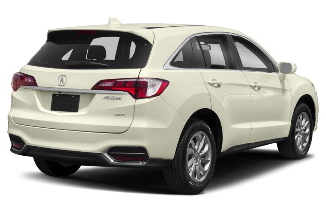 2018 Acura RDX Pictures