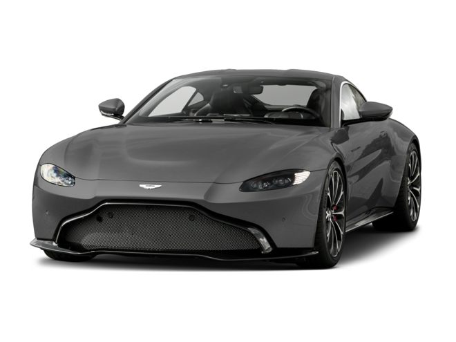 2020 Aston Martin Vantage Pictures