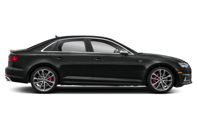 2019 Audi A4 Pictures