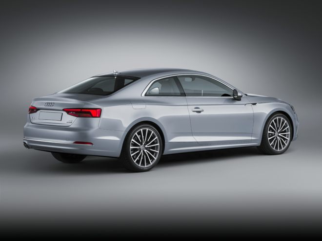 2019 Audi A5 Pictures