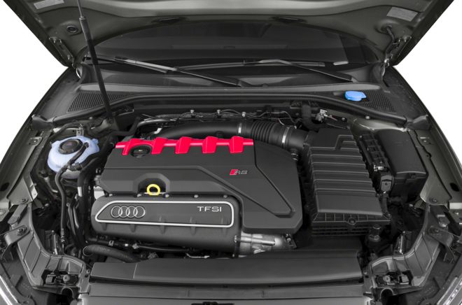 2020 Audi RS 3 Pictures