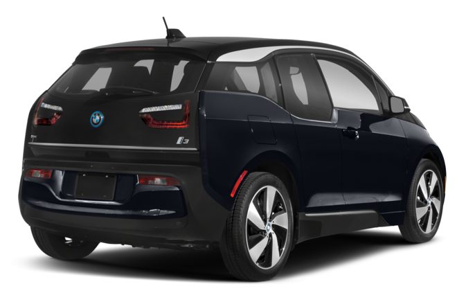 2019 BMW i3 Pictures
