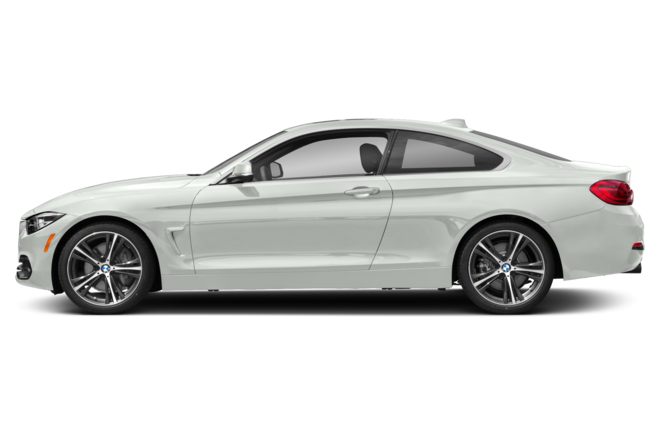 2020 BMW 4-Series Pictures