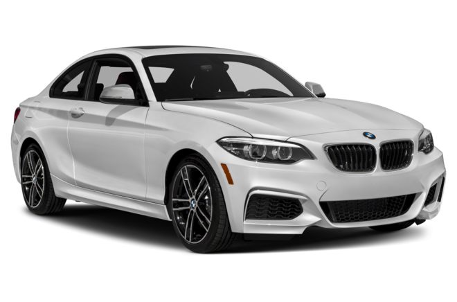 2019 BMW 2-Series Pictures