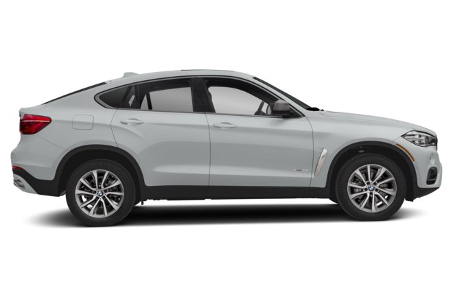 2019 BMW X6 Pictures