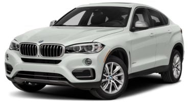 2019 BMW X6 Colors | CarsDirect