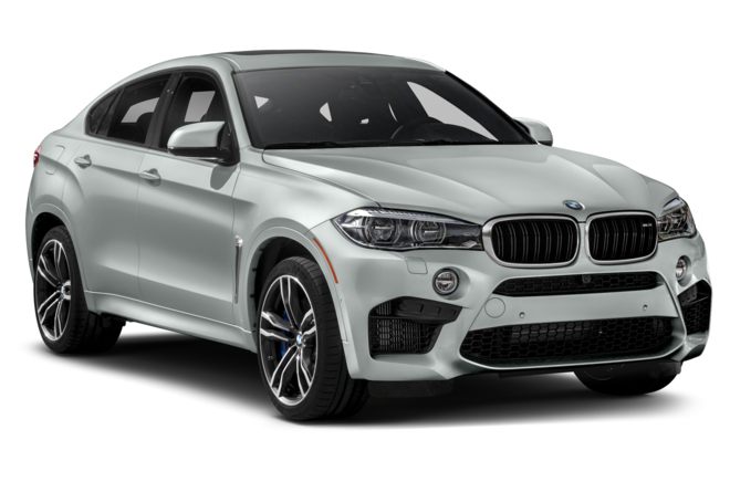 2019 BMW X6 Pictures