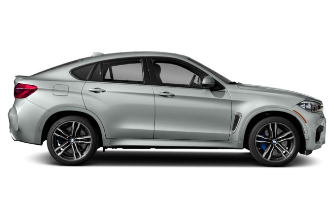 2019 BMW X6 Pictures